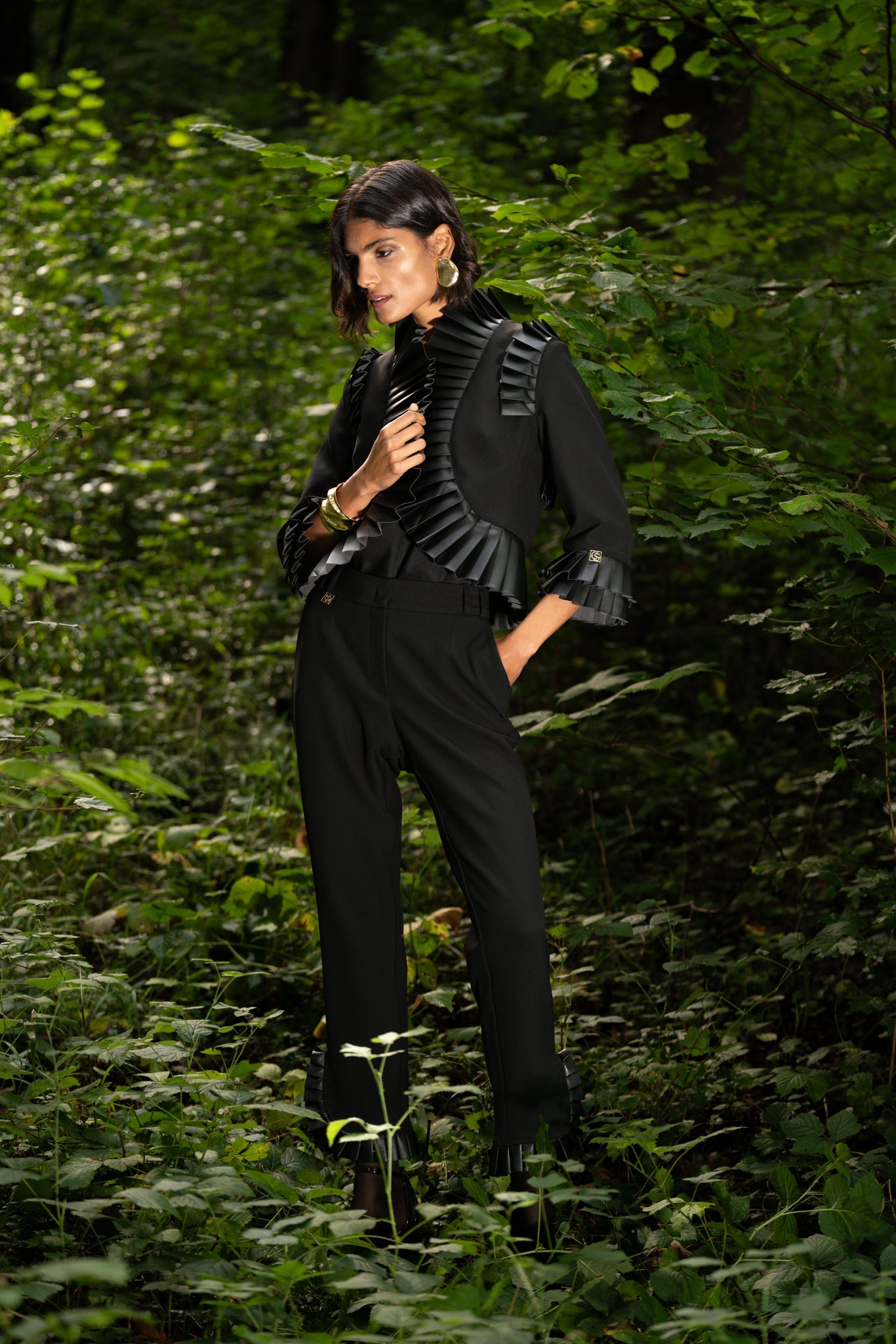 Designer Anzug Damen